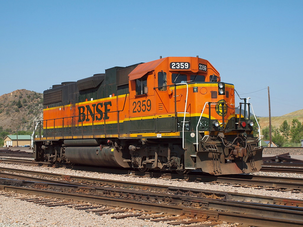 BNSF 2359
